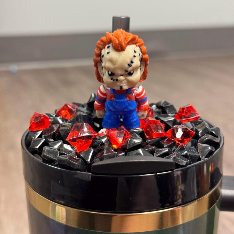 Chucky Horror Stanley Cups - Etsy