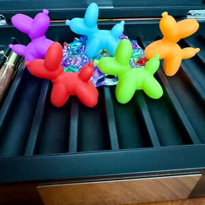 Balloon Dog Stanley Topper 5 Colors to Choose From - Etsy