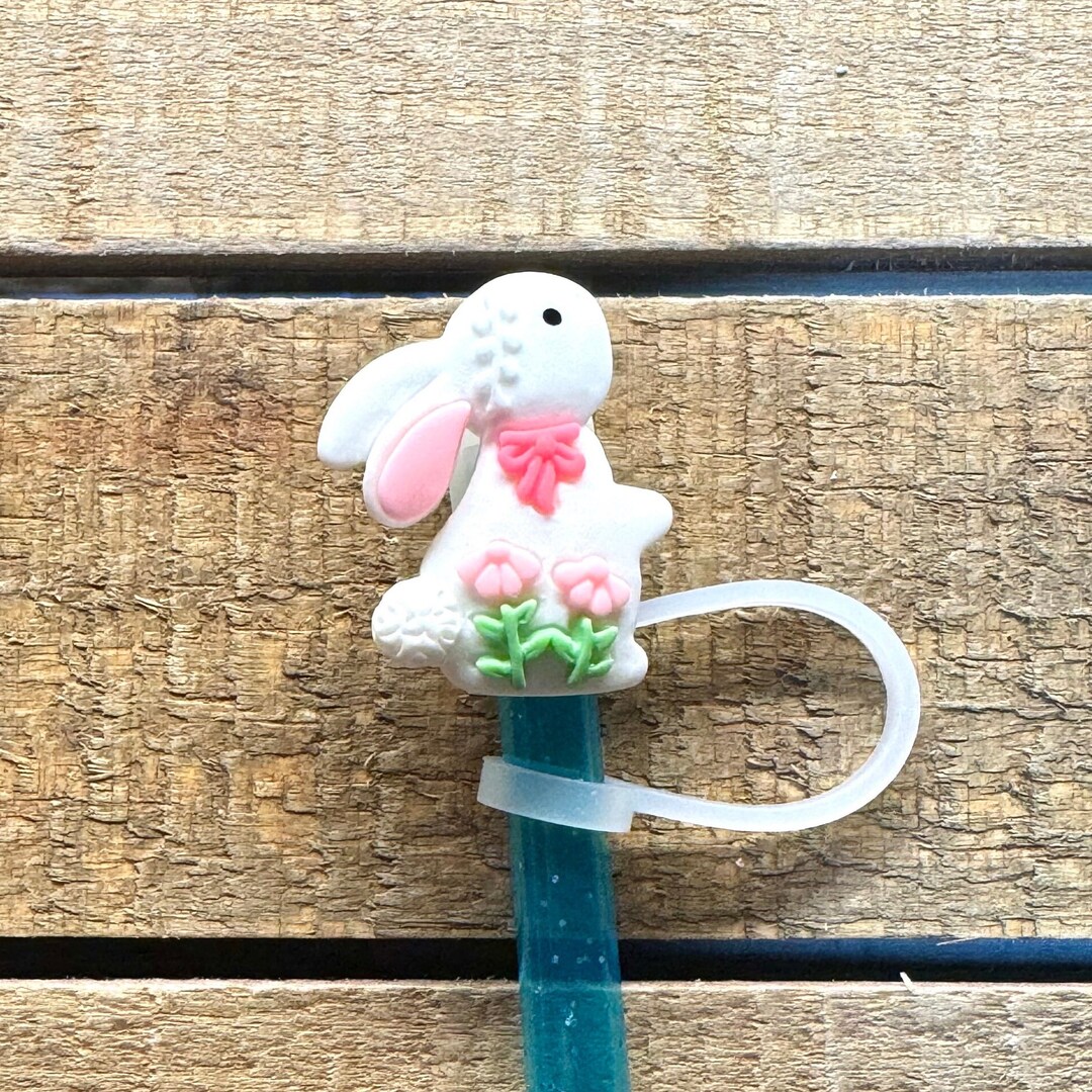 White Rabbit Straw Cap - Etsy