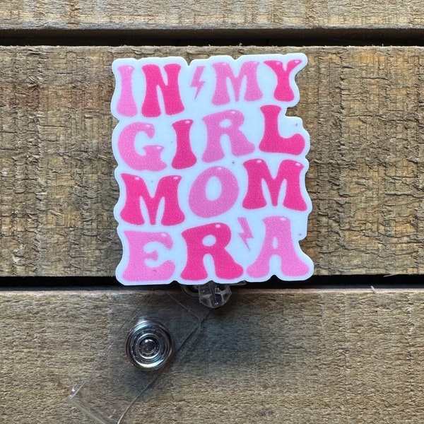 Mom Badge - Etsy