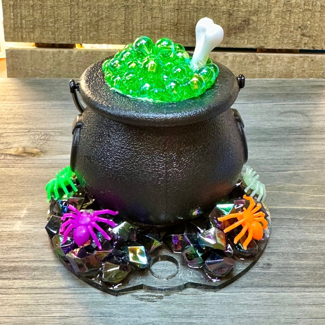 Cauldron 40 Oz Topper - Etsy