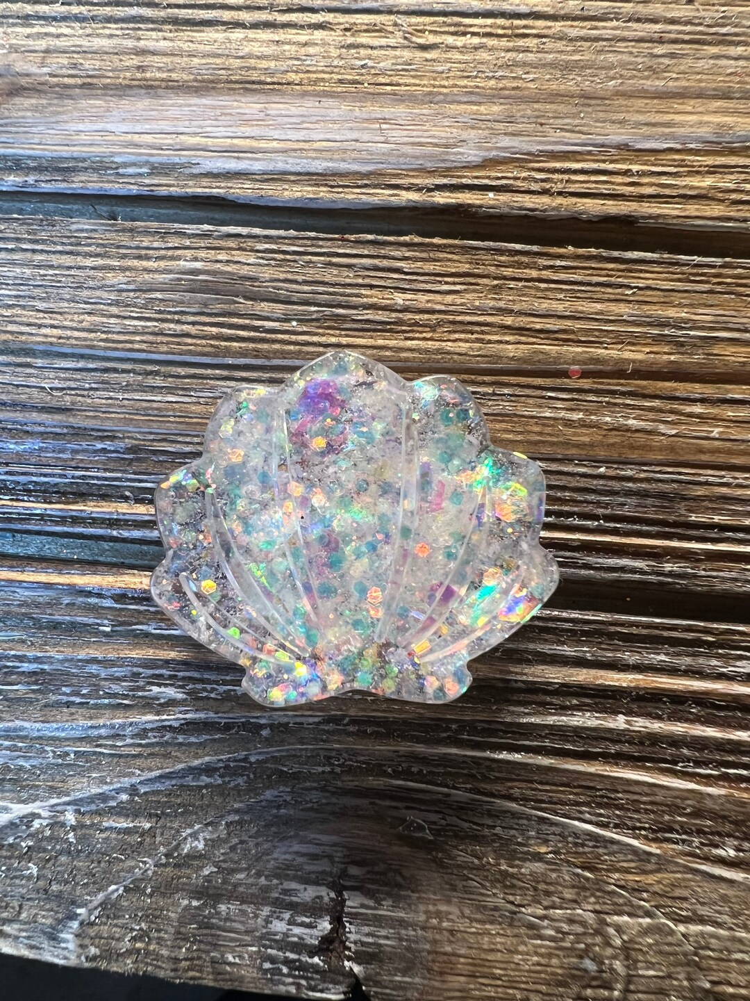 Seashell Croc Charm - Etsy