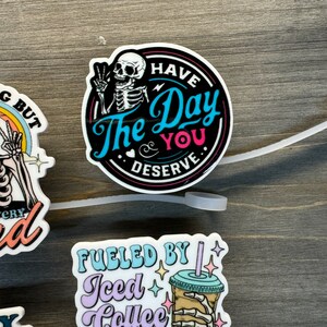 Funny Sayings Straw Caps. Your Choice of One. - Etsy