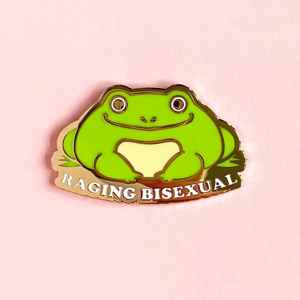 Bisexual Pin - Etsy