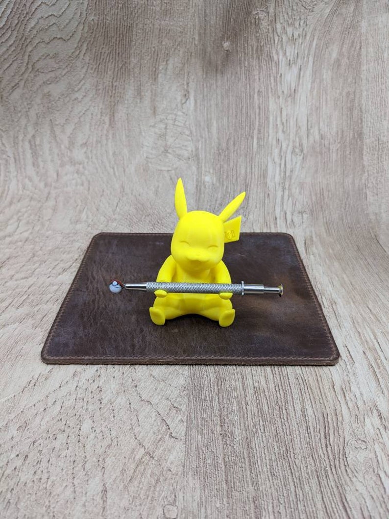 Pikachu Dab / Pen Holder Station Accessory Dabstation Pencil - Etsy