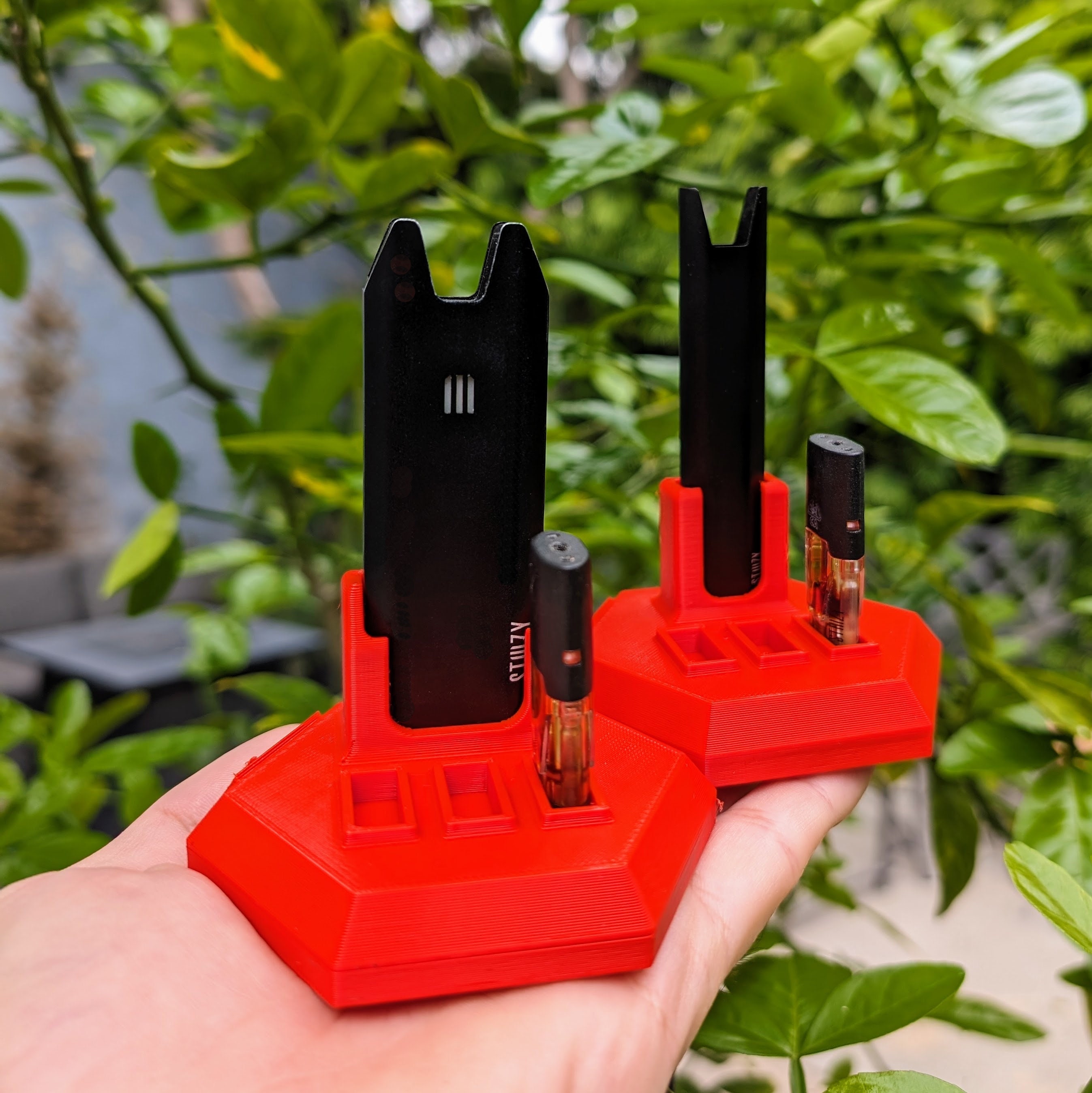 Stiiizy Battery Charging Dock and Pod Holder - Etsy