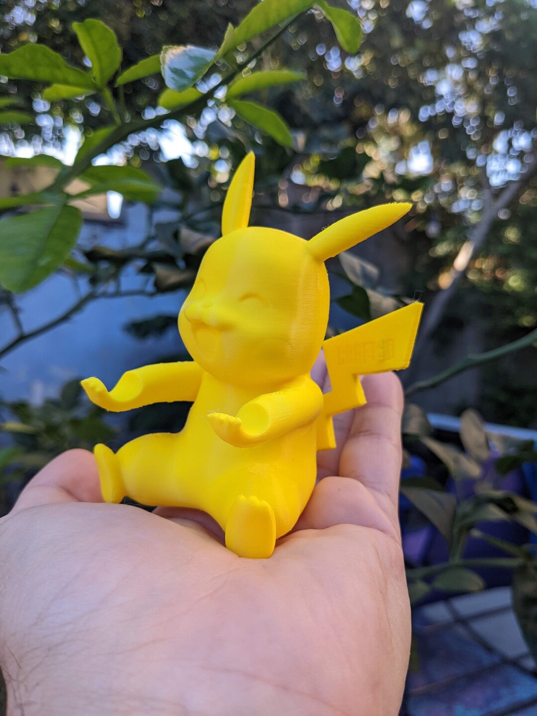 Pikachu Dab / Pen Holder Station Accessory Dabstation Pencil, Brush ...