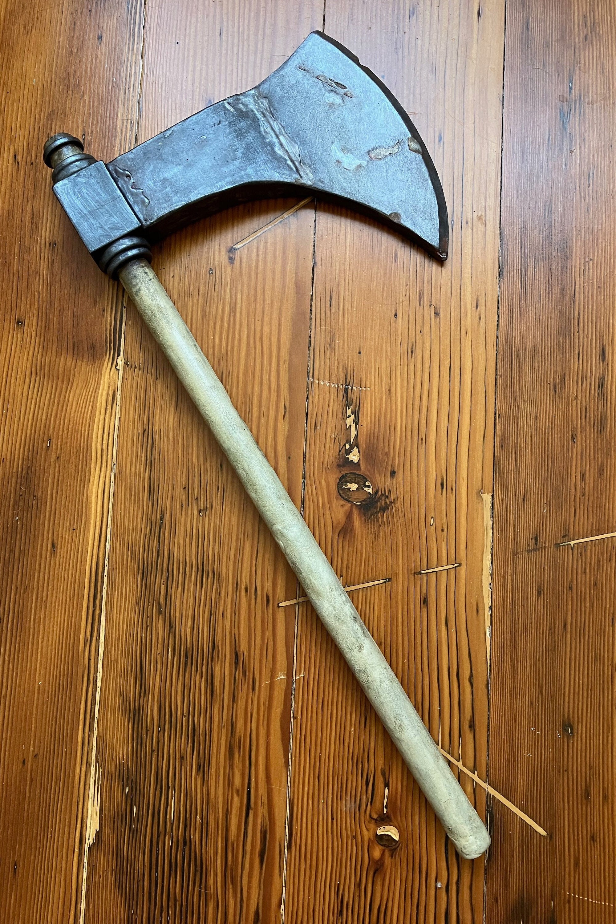 Gamorrean Guard Single Butt Axe Prop - Etsy