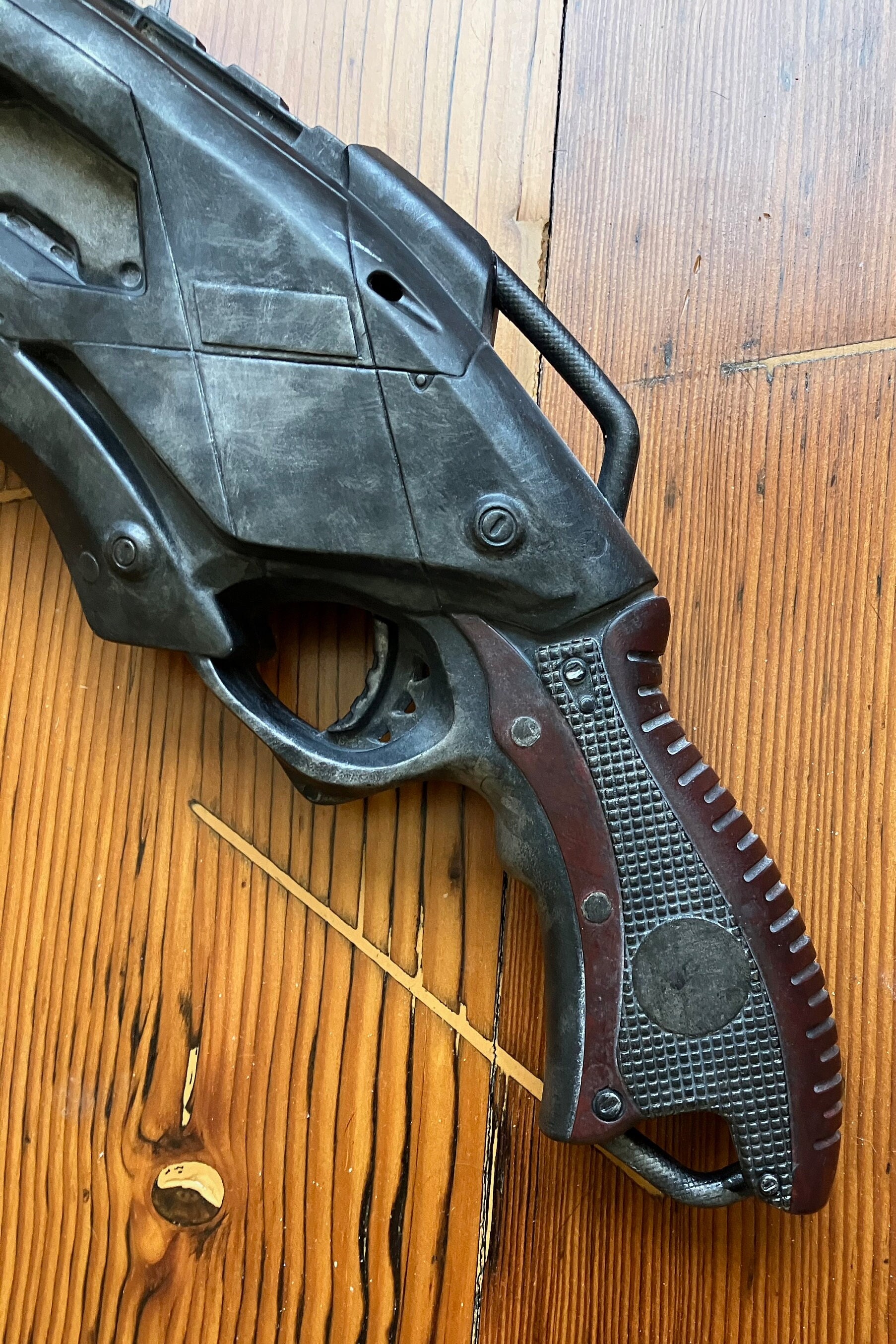 Homebrewed Star Wars/ Sci-fi Taser Pistol prop - Etsy