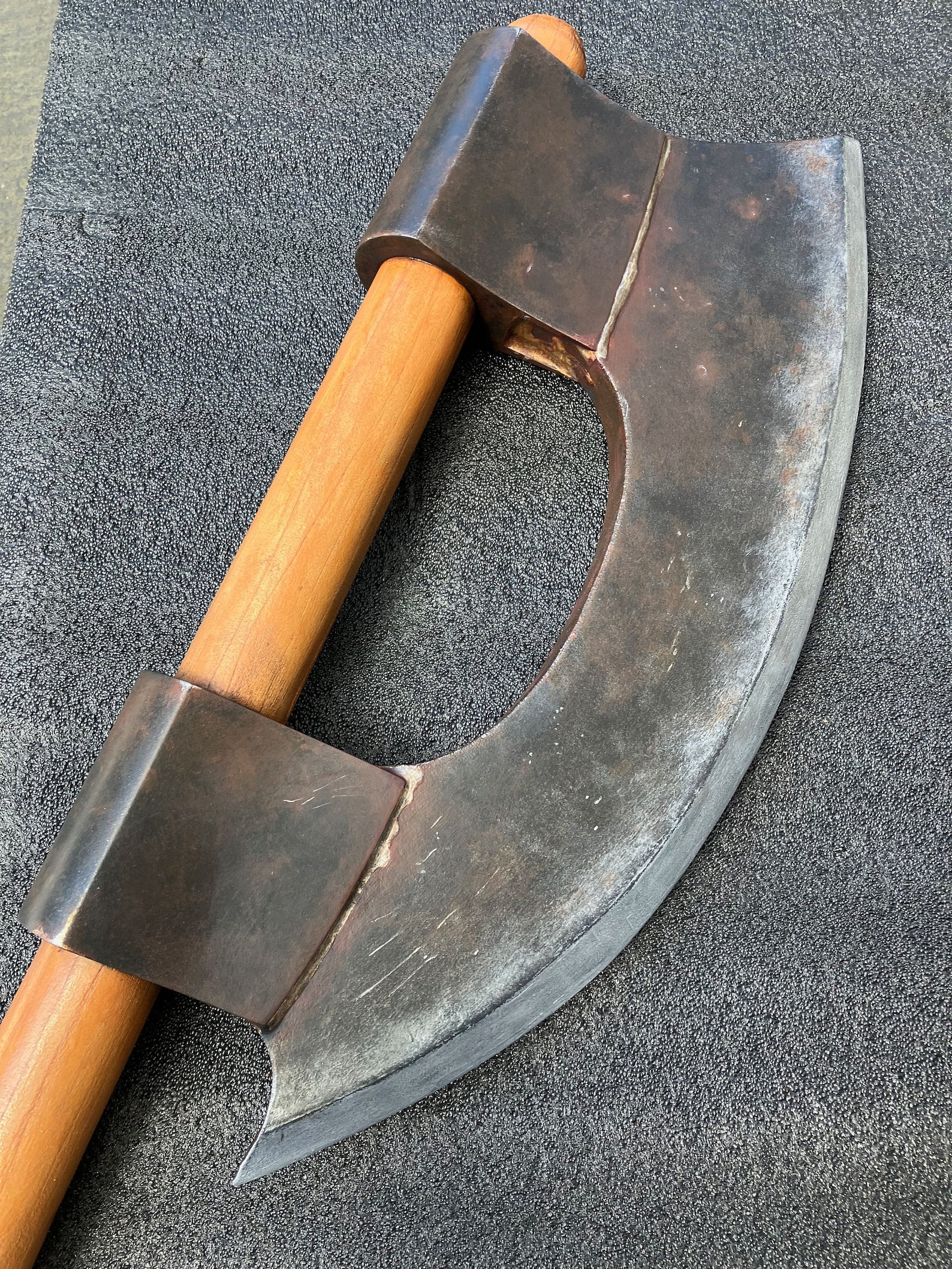 Gamorrean Guard Axe Prop - Made to Order - Etsy