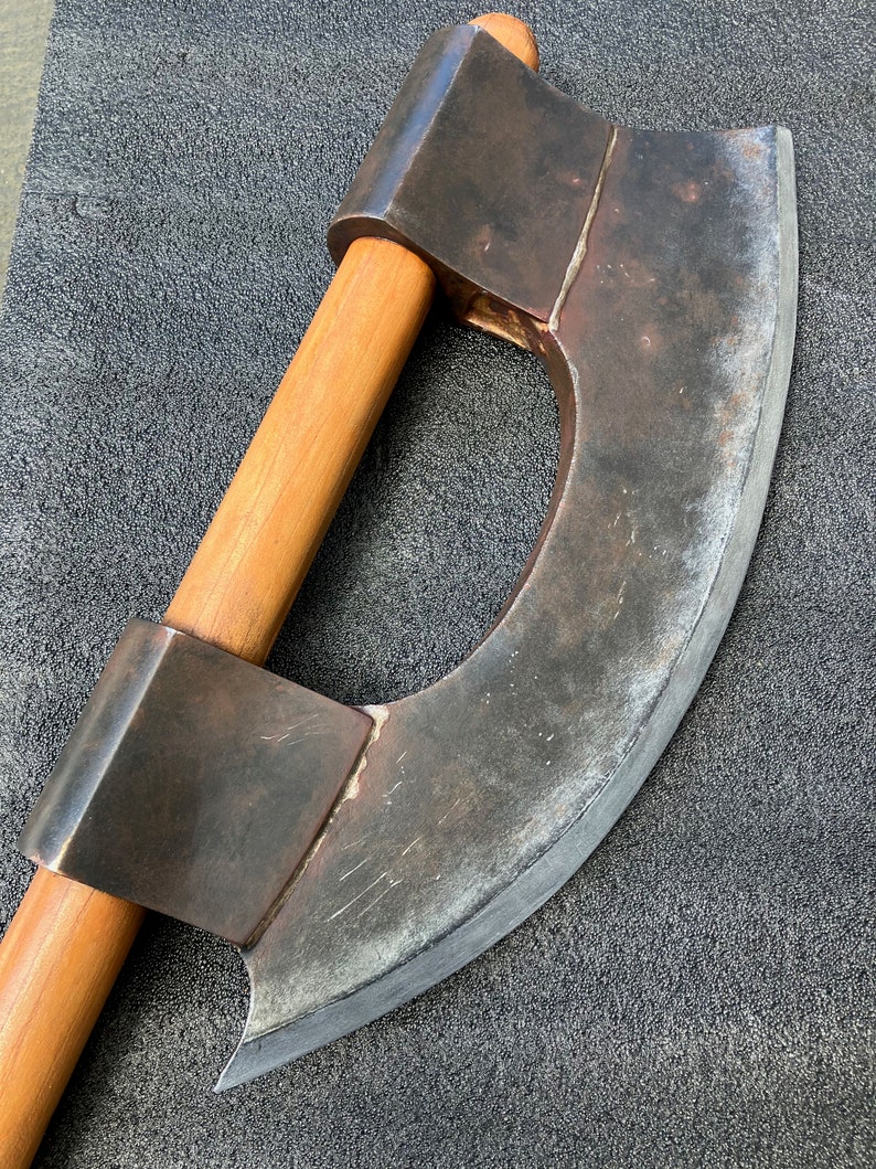 Gamorrean Guard Axe Prop - Made to Order - Etsy