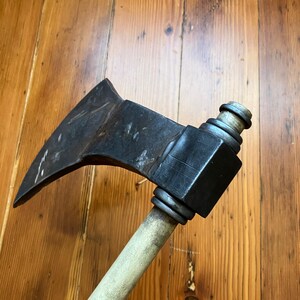 Gamorrean Guard Single Butt Axe Prop - Etsy