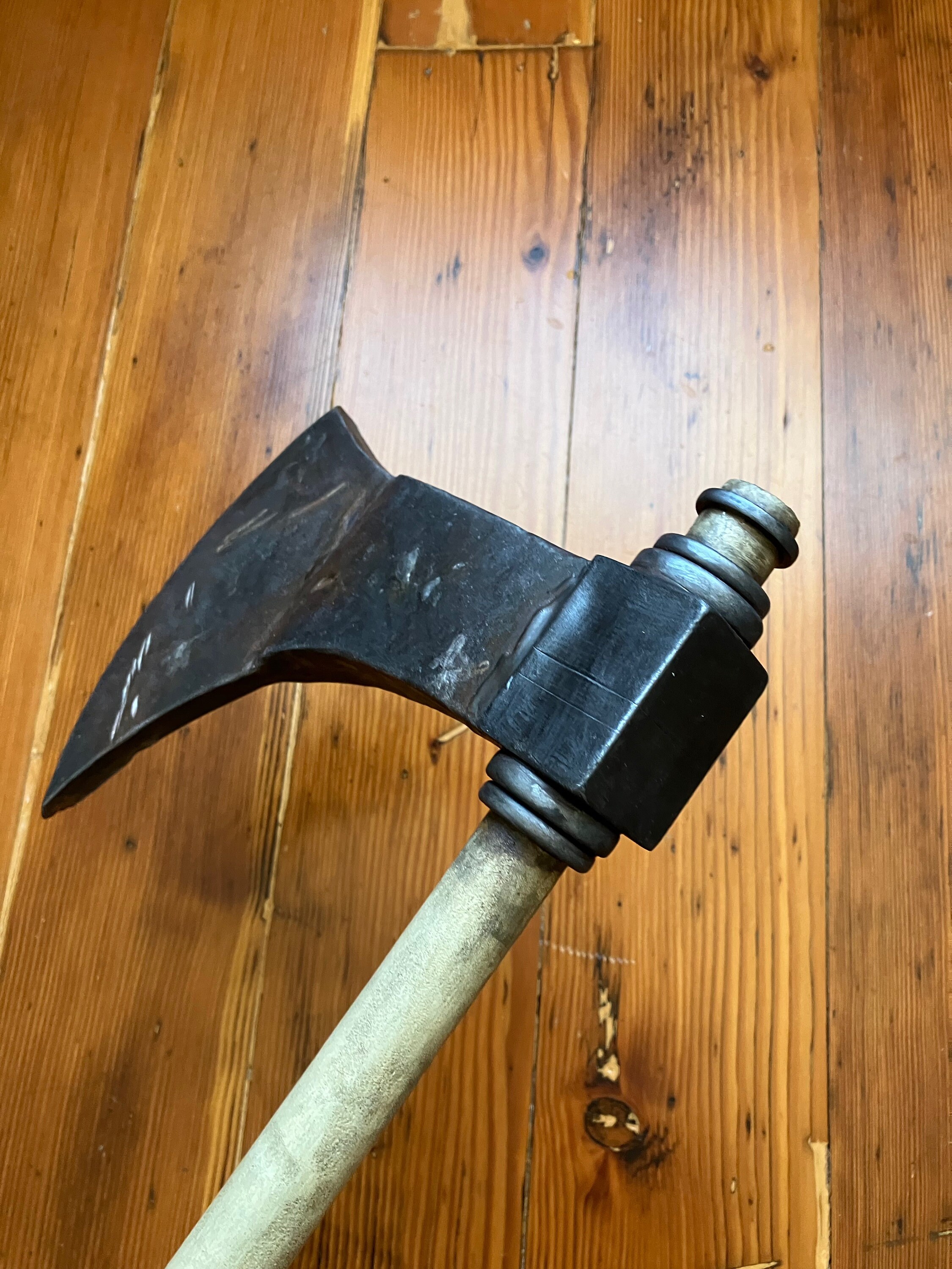 Gamorrean Guard Single Butt Axe Prop - Etsy