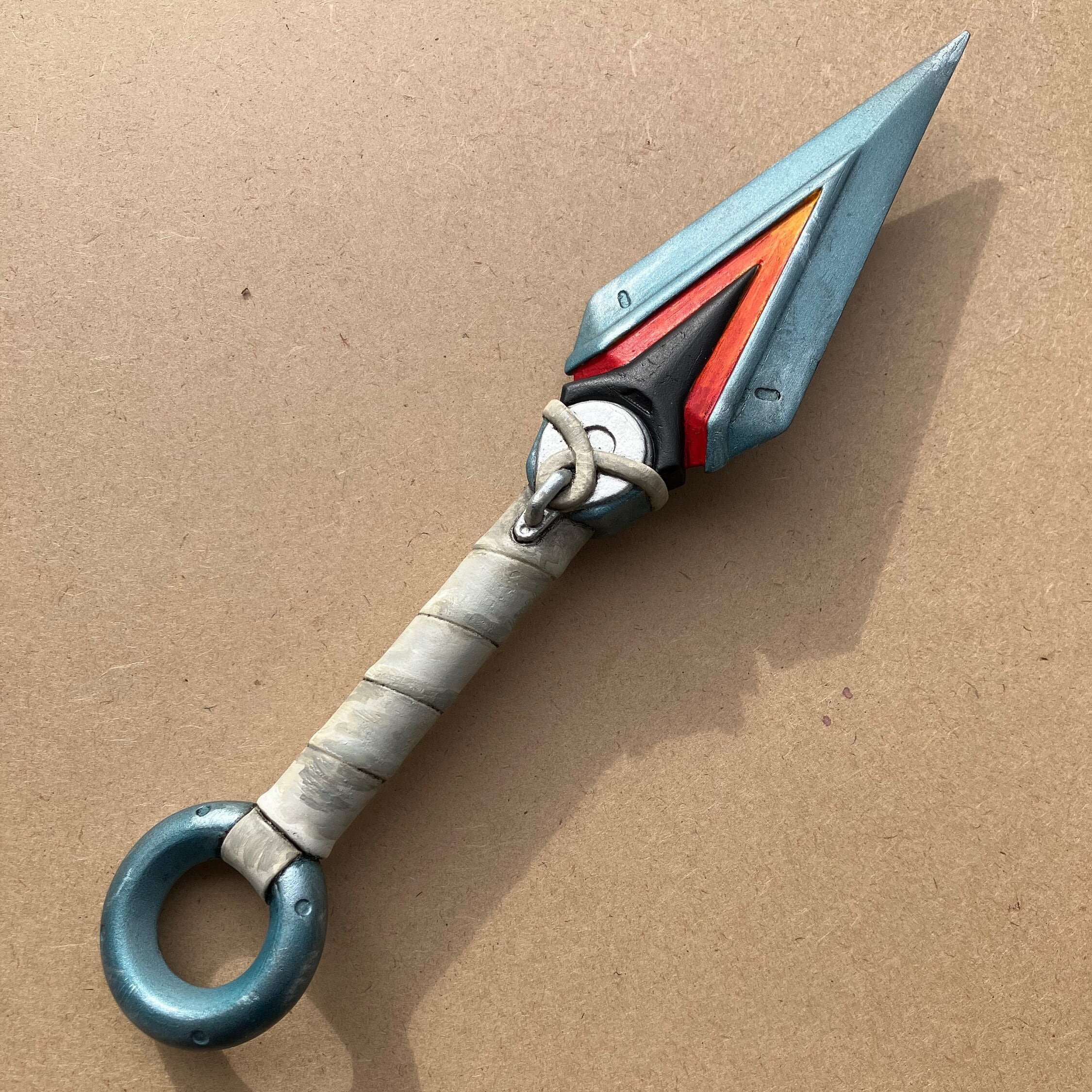 Overwatch Kiriko's Kunai throwing Dagger Prop - Etsy