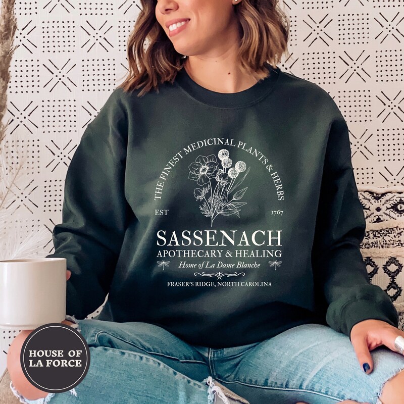 Sassenach - Etsy
