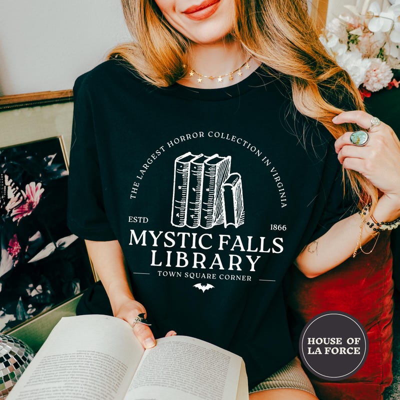 Bonnie Bennett - Etsy