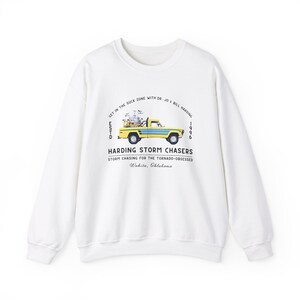 Harding Storm Chasers Sweatshirt, Twister Movie, 90s Movies, Movie ...