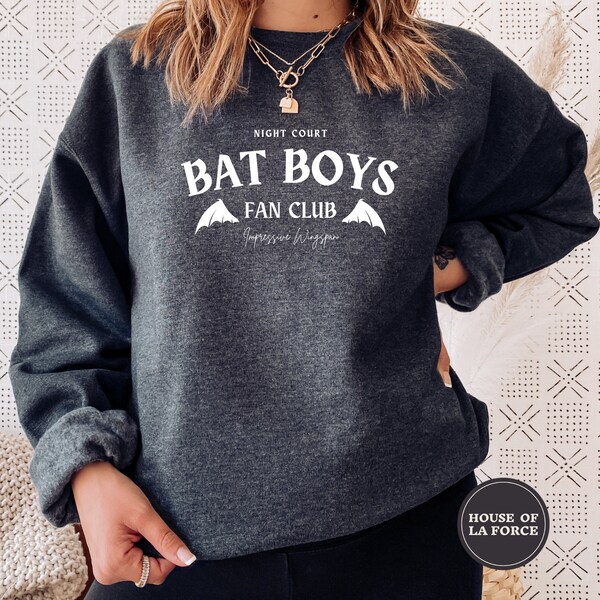 Bat Boys Fan Club - Etsy