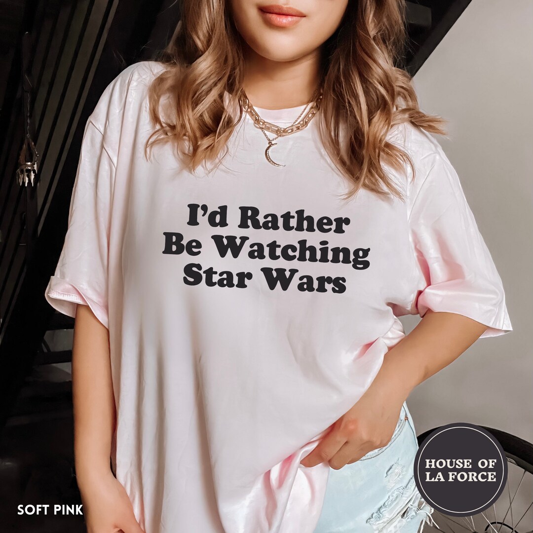 Introvert Funny Shirt, Star Wars Shirt, Jedi Shirt, Star Wars Gift ...