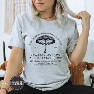 Practical Magic Parasol Shirt, Practical Magic Movie, Witch Shirt ...