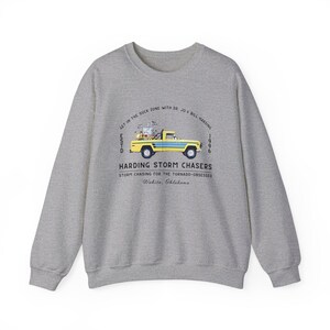 Harding Storm Chasers Sweatshirt, Twister Movie, 90s Movies, Movie ...