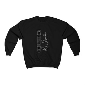 Rey Skywalker Lightsaber Sweatshirt, Jedi Sweatshirt, Star Wars Gift ...