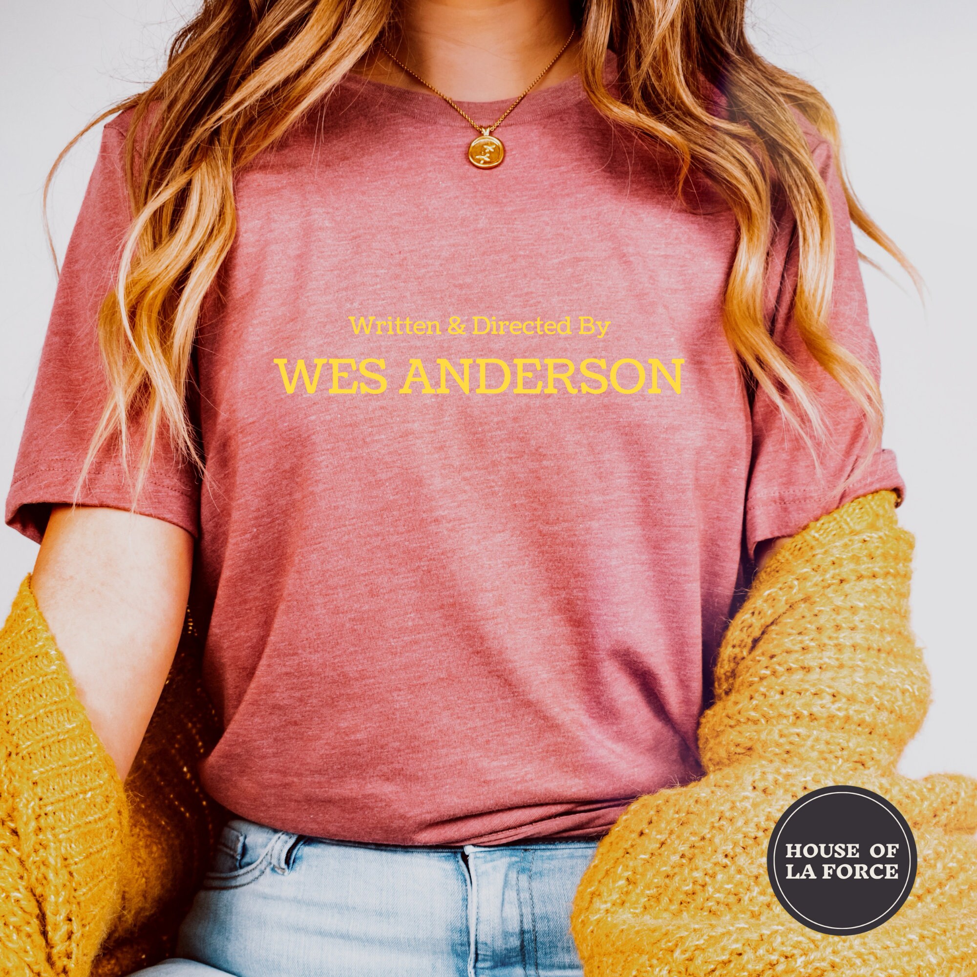 Wes Anderson Girlfriend 2022