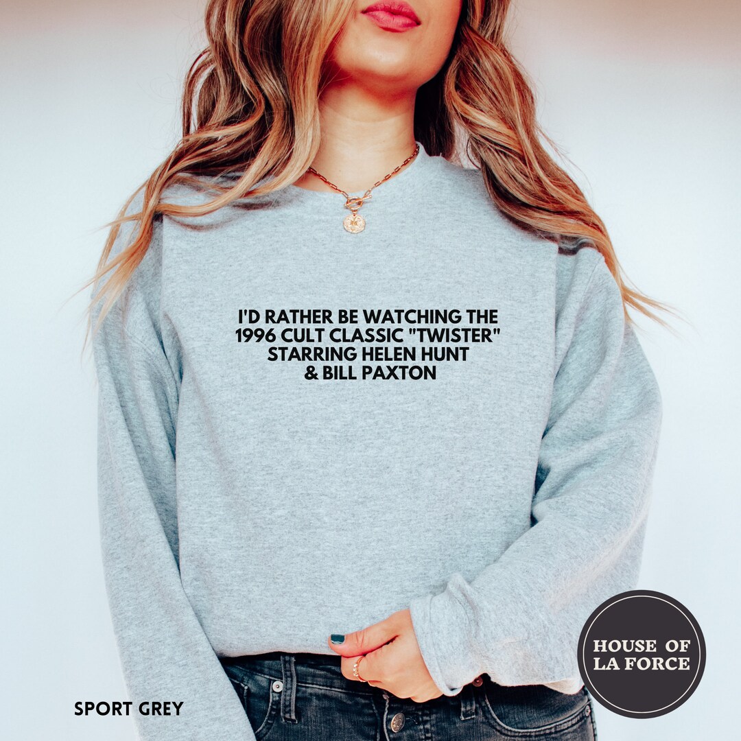 Twister Sweatshirt, Twister Movie, 90s Movies, Movie Lover Gift ...