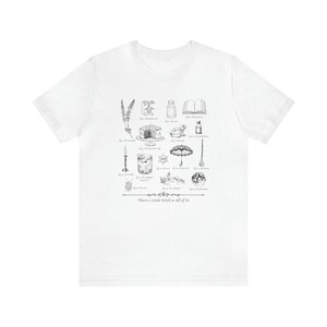 Practical Magic Shirt, Practical Magic Movie, Witch Shirt, Basic Witch ...