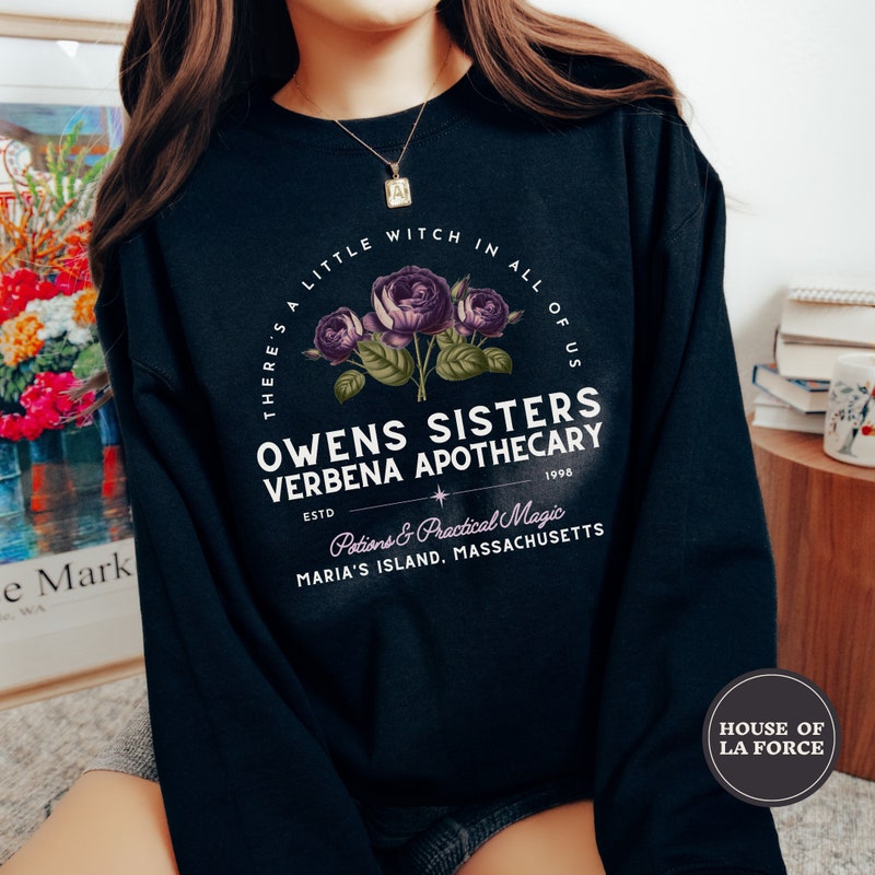 Practical Magic Svg - Etsy