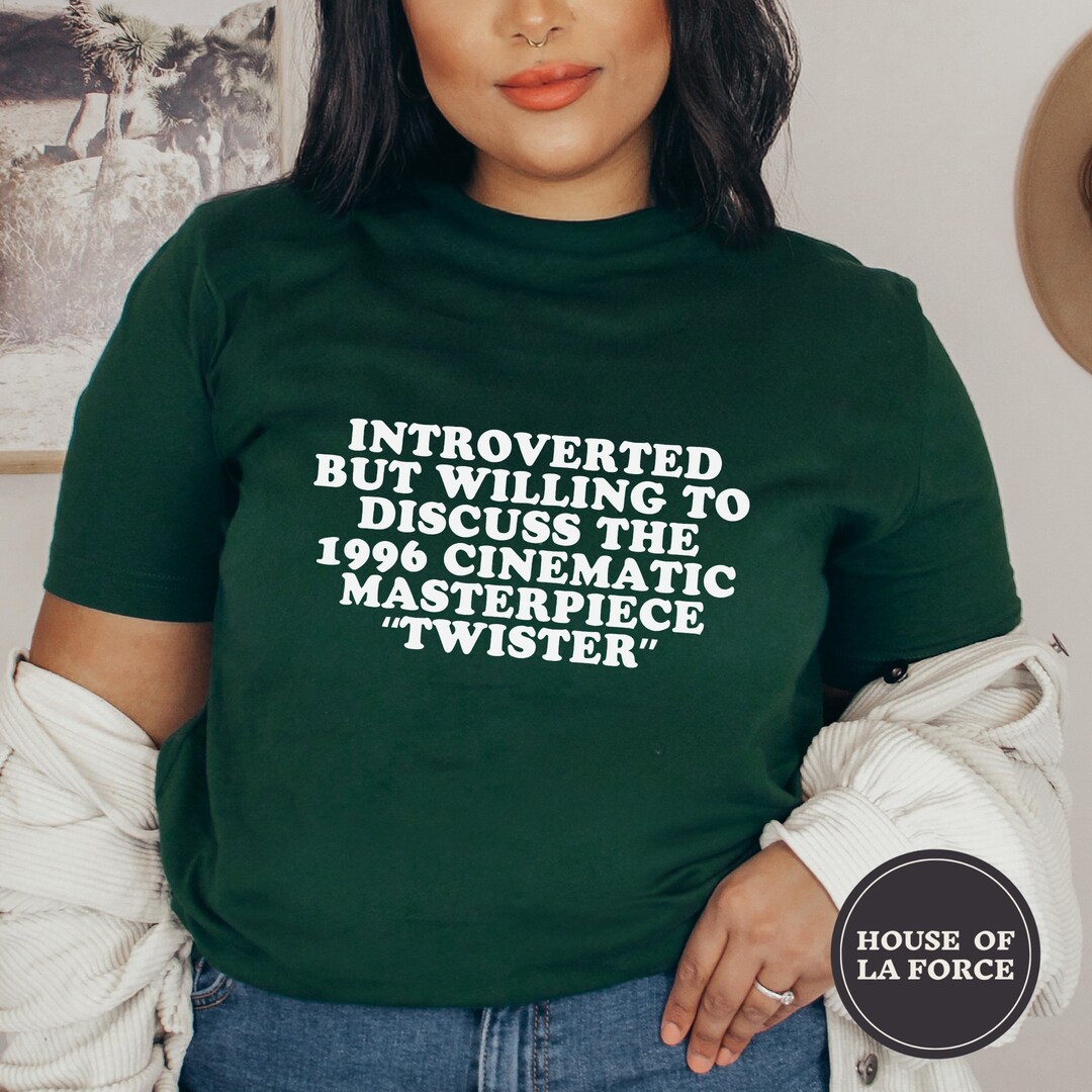 Twister Shirt, Twister Movie, 90s Movies, Movie Lover Gift, Twister ...