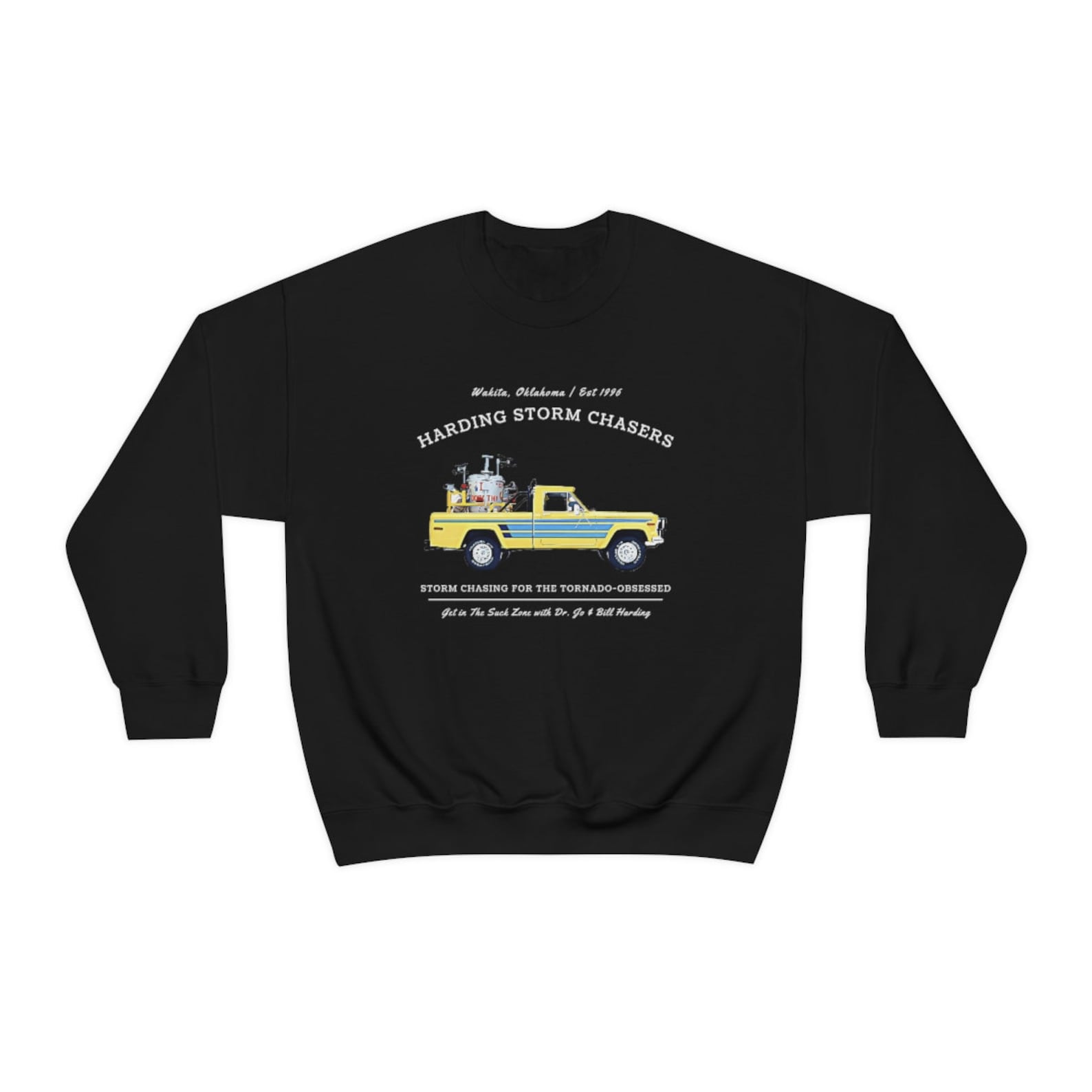 Harding Storm Chasers Sweatshirt Twister Movie 90s Movies - Etsy