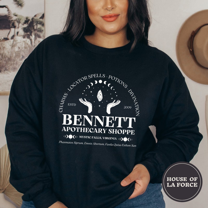 Bonnie Bennett - Etsy