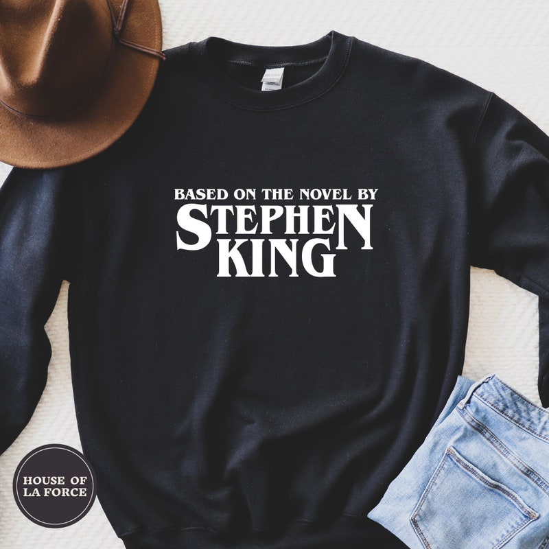 Stephen King Gifts - 60+ Gift Ideas for 2024