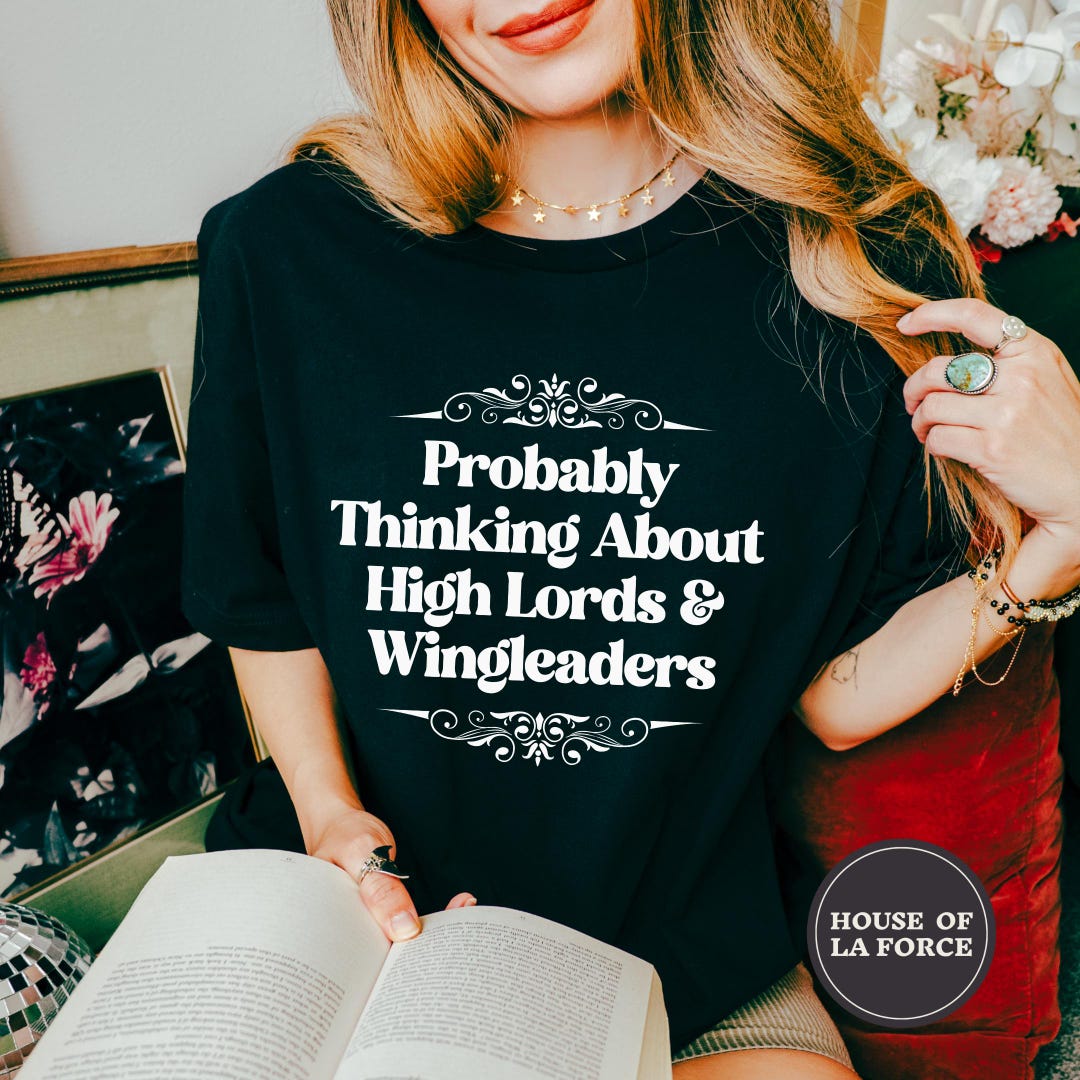 Romantasy Bookish Shirt, Book Shirt, Book Club, Reading Shirt, Book ...
