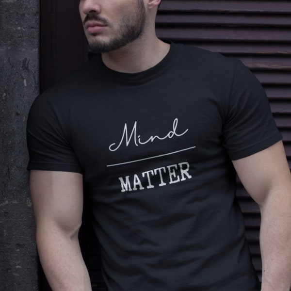 Mind Over Matter - Etsy