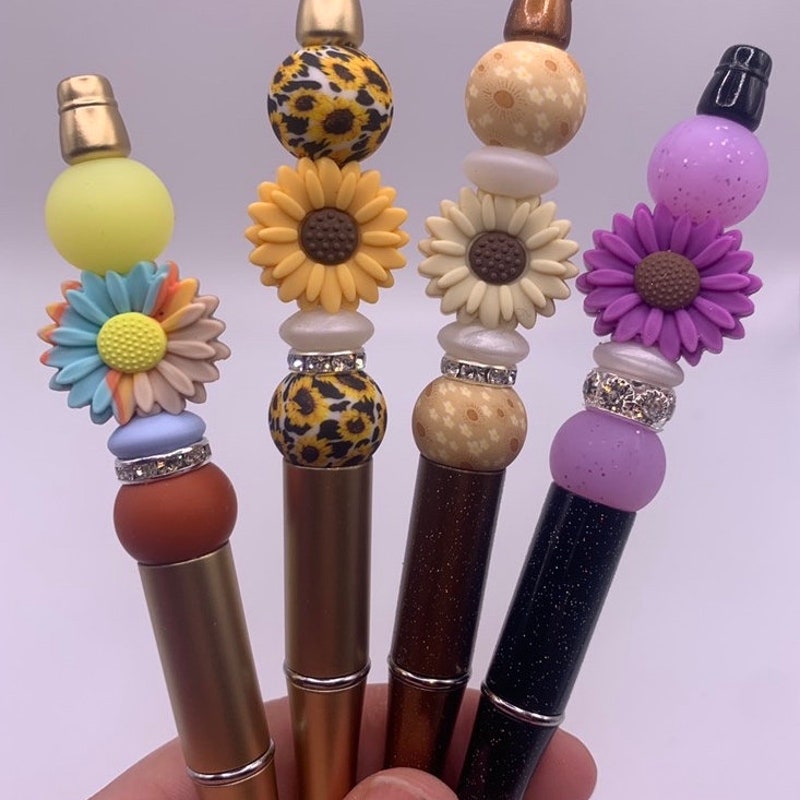 Flower Pen - Etsy