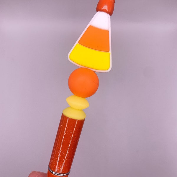 Candy Corn Beads - Etsy