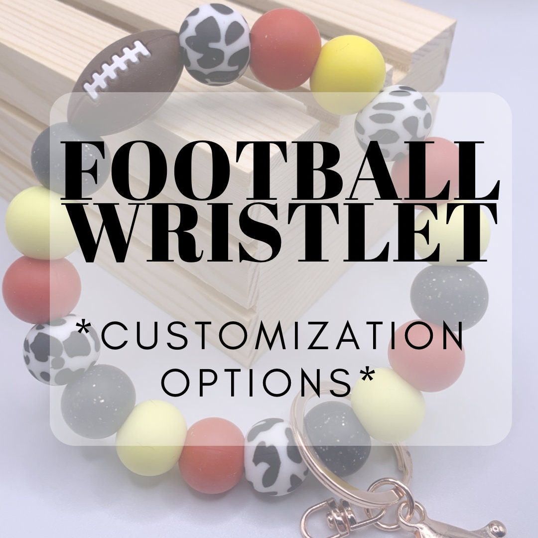 Football Mom Keychain | Football Team Keychain | Football Team Keychain ...
