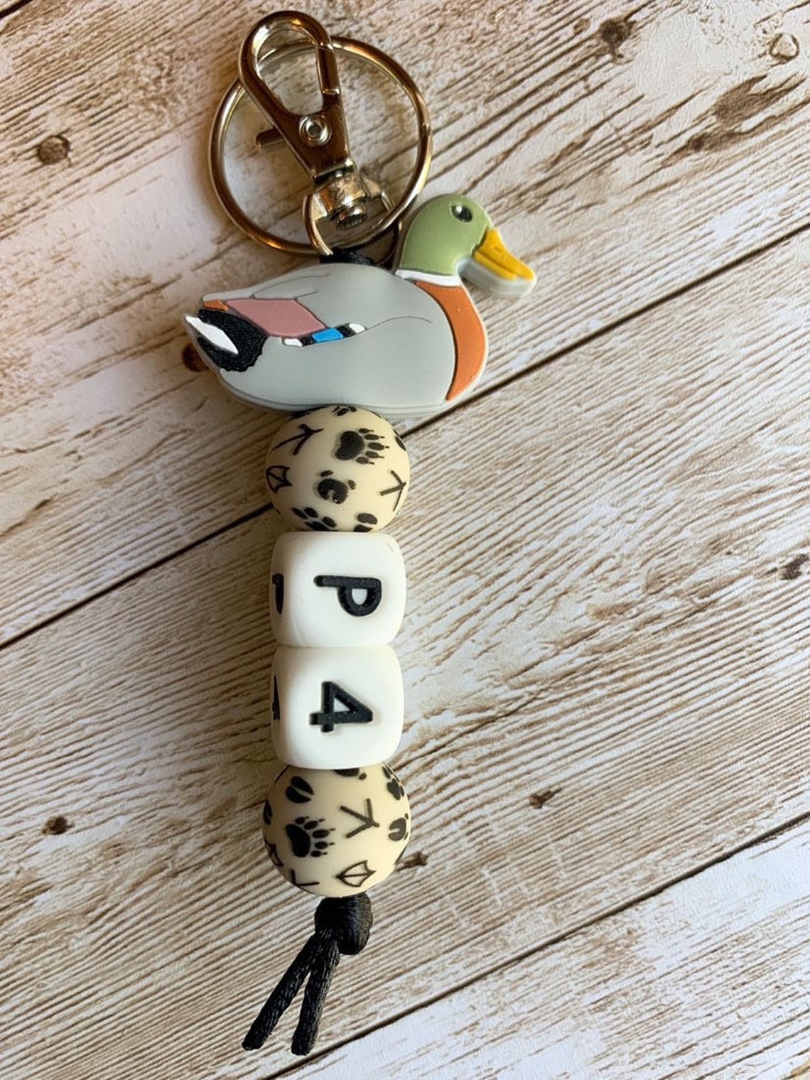 Deer Keychain, Duck Keychain, Deer Hunting Gift, Duck Hunting Gift ...