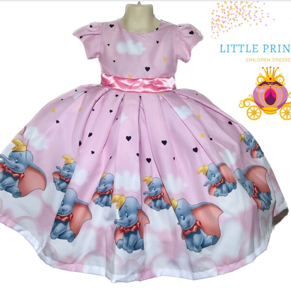 Dumbo Dress - Etsy