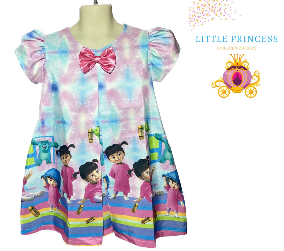 Monsters Inc Dress, Monsters Inc Dresses, Monsters Inc Party Dress ...