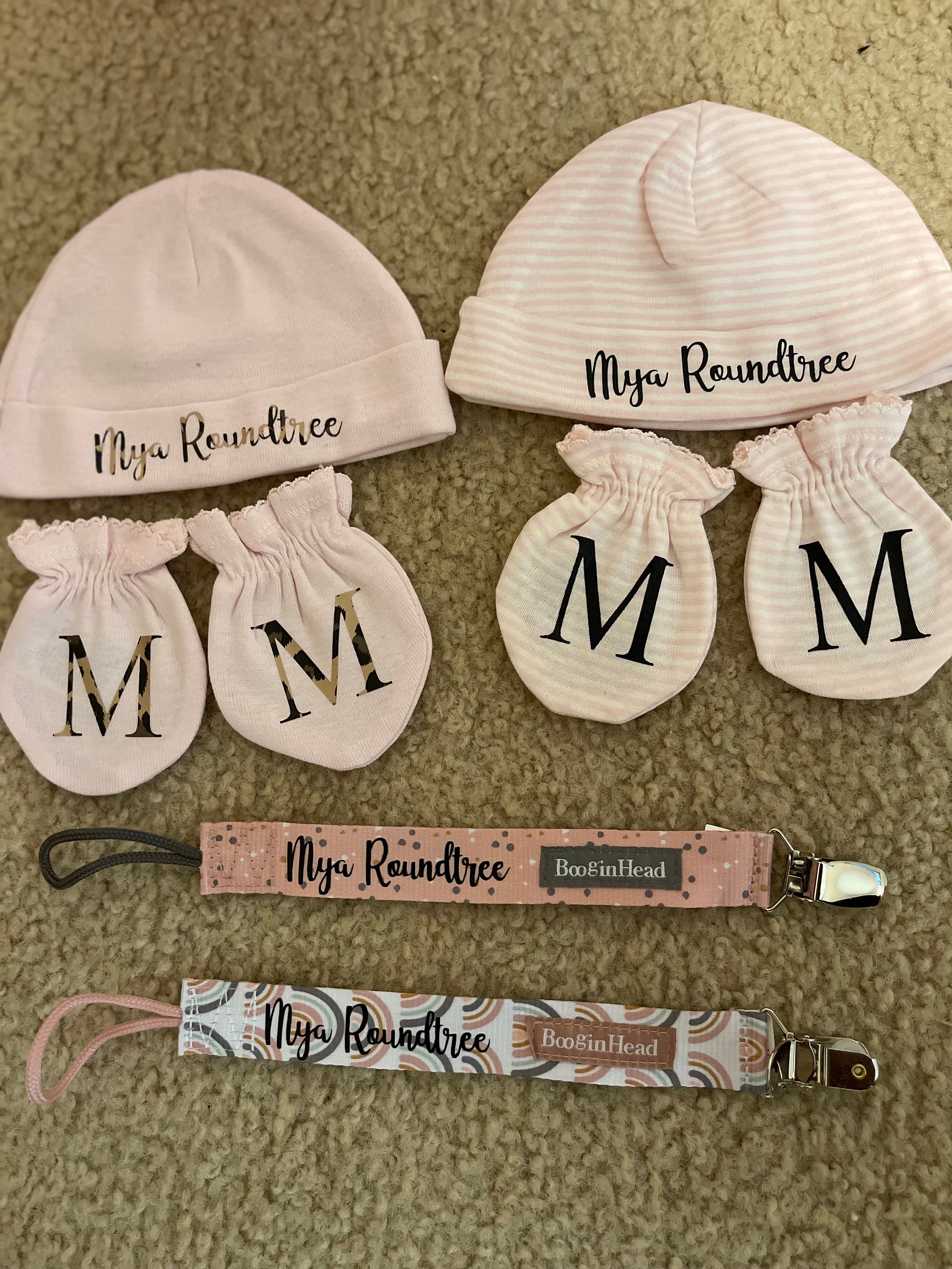 Personalized Baby Box - Etsy