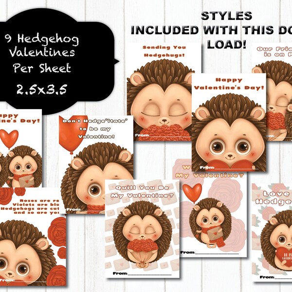 Paper Quilled Hedgehog - Etsy