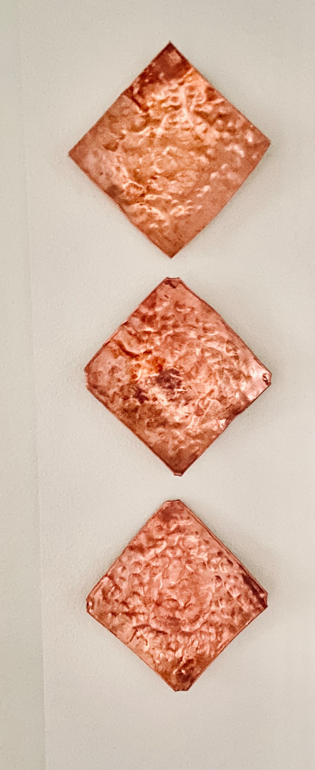 Hand-crafted Copper Accessory Dish - Etsy