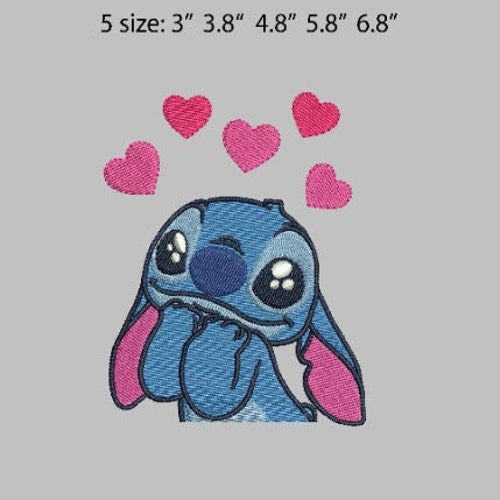 Three Smiley Faces Embroidery Design Files PES DST VP3 JEF 4x4 - Etsy