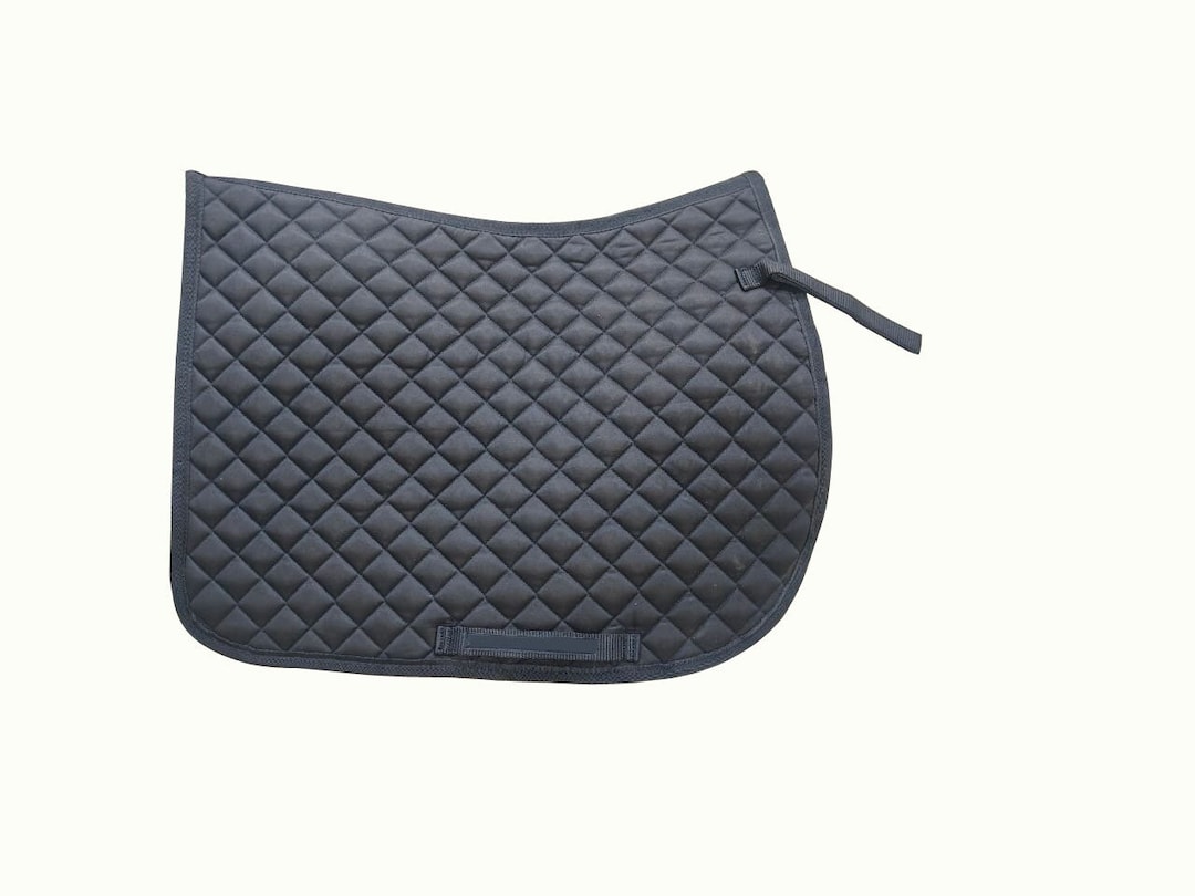 EEP English Saddle Pad Available in 25.5 Width, 18 Drop, Spine 22/ 1 ...
