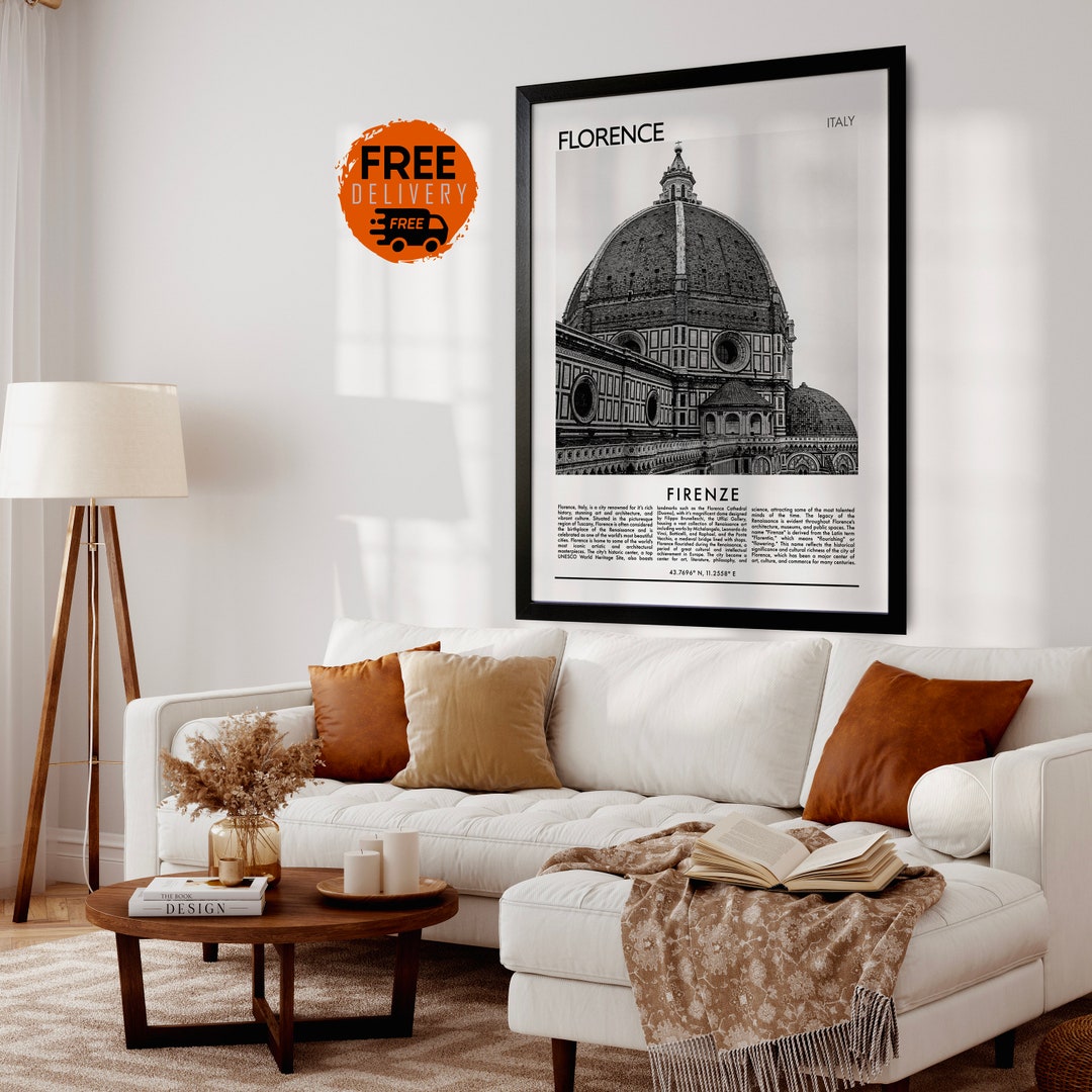 Timeless Florence Photo, Florence Poster, Florence Print, Florence Wall ...