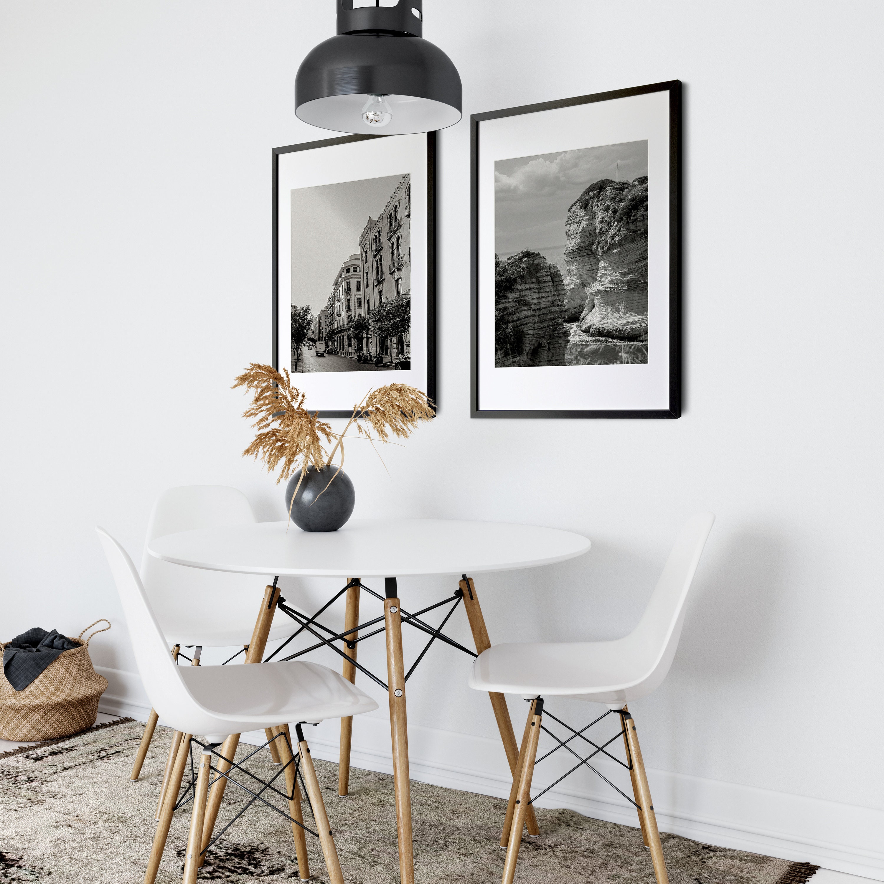 Lebanon City Art Prints, Lebanon Artwork, Lebanon Wall Art Set of 6 ...