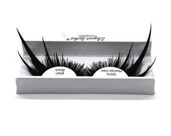 Paper Lashes peacock for Drag Cosplay and - Etsy